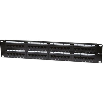 Patch Panel 48 Ports