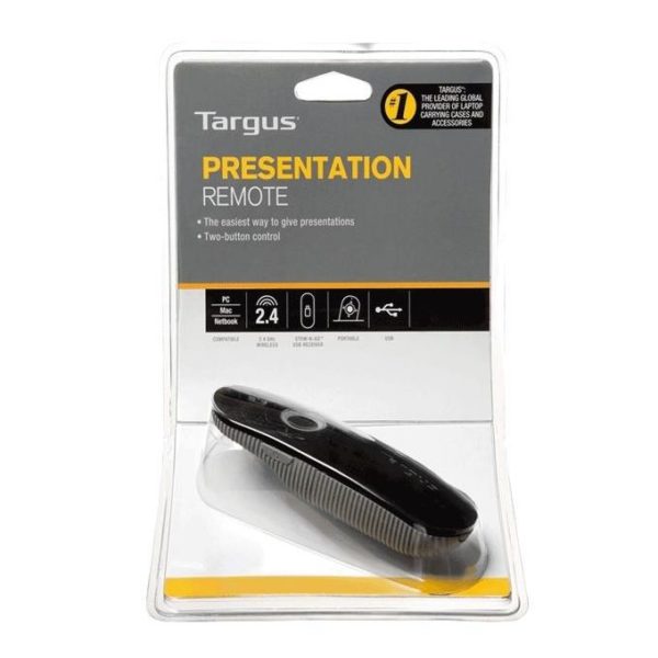 Targus Multimedia Presenter Remote