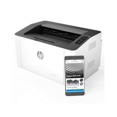 Hp Laser 107A (4ZB77A) Printer - Foretec Marketplace