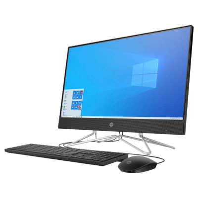 Hp All-in-One Desktop PC24, Intel Core I5 Processor, 8GB Ram, 1TB HDD ...