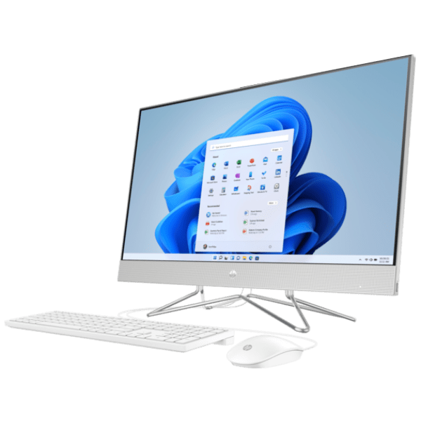 Hp All-In-One Desktop PC 27-dp0027nh, Intel Core I5-10400T Processor ...