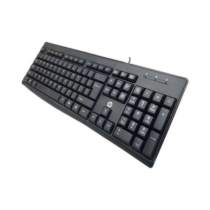 Hp Wired Keyboard K-1700