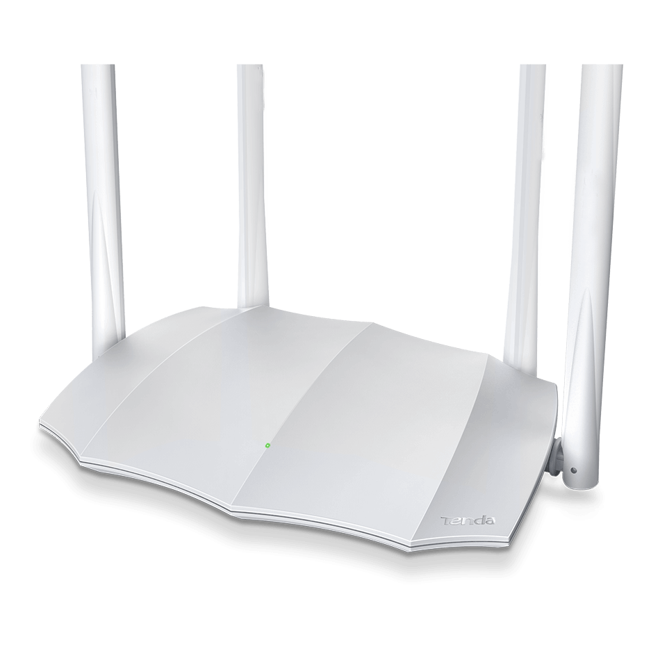 Tenda AC5 AC1200 Dual Band WiFi Router - Foretec Marketplace