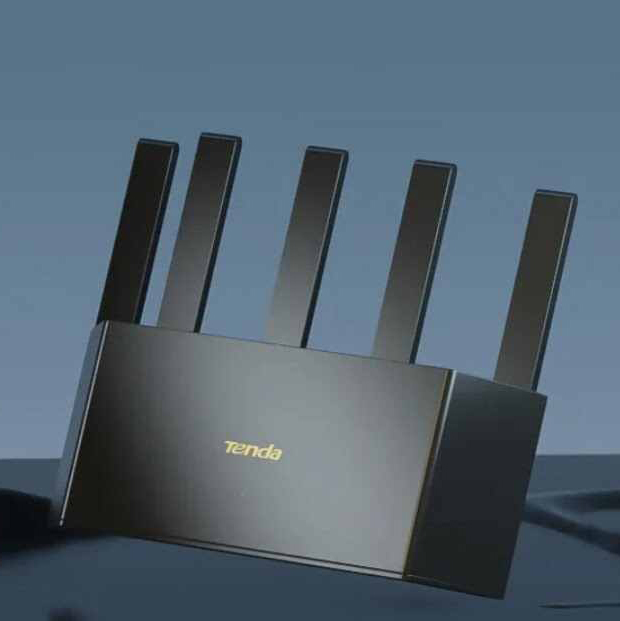Tenda TX12L Pro AX3000 Dual Band Gigabit Wi-Fi 6 Router
